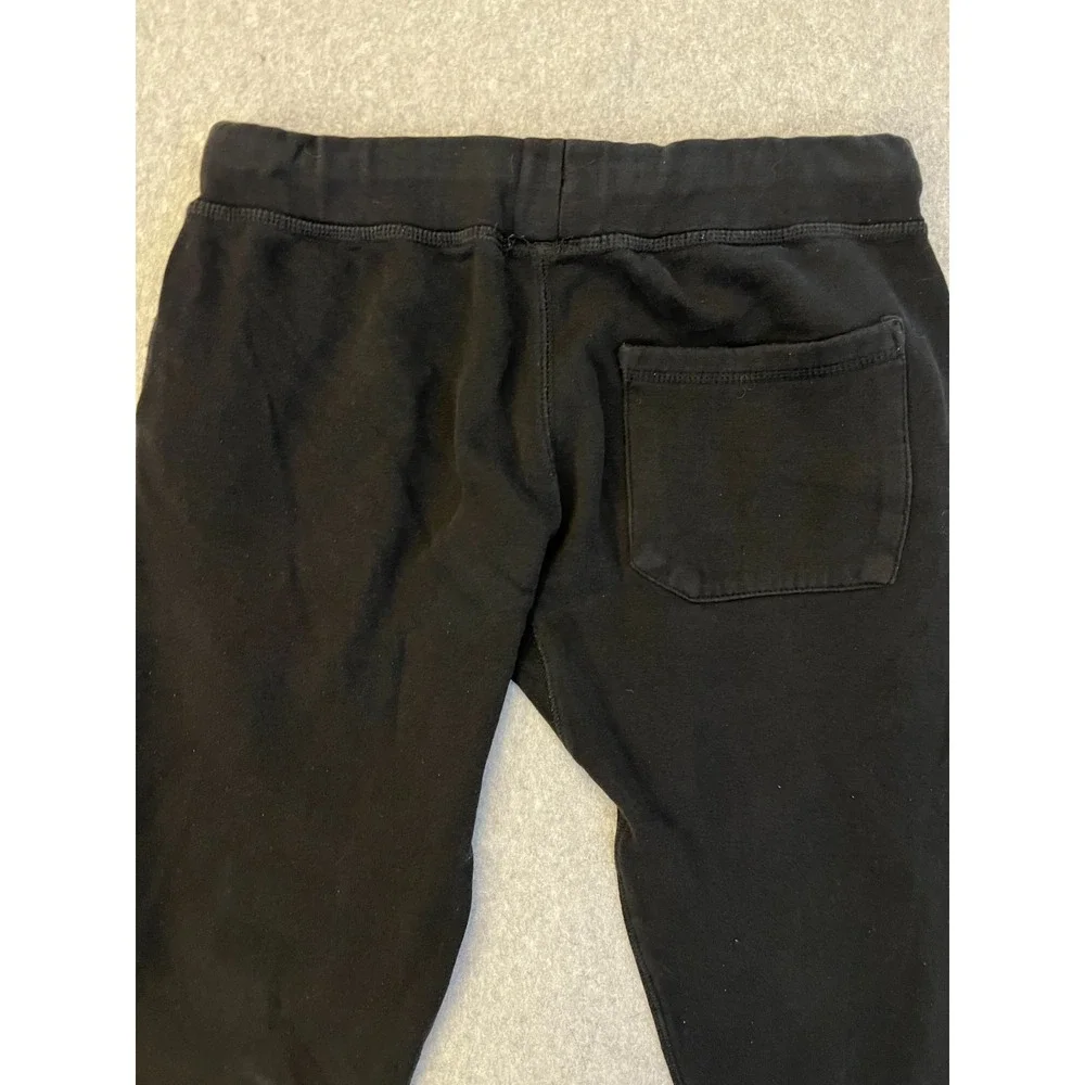 Muerte | Pants | Muerte Sweatpants Mens Large Black Jogger Flying Angel ...
